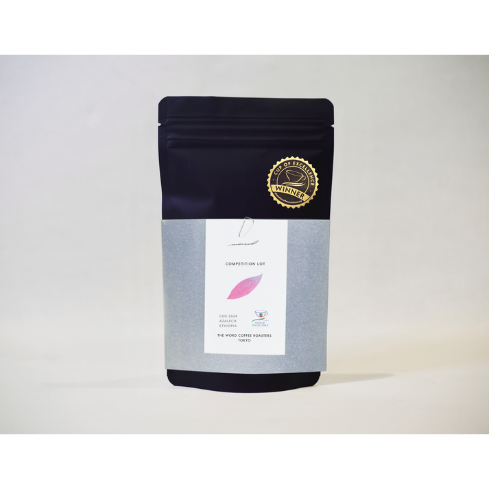 ETHIOPIA COE2024 #14 AZALECH NATURAL |エチオピア COE 2024 #14 アザレチ ナチュラル ...